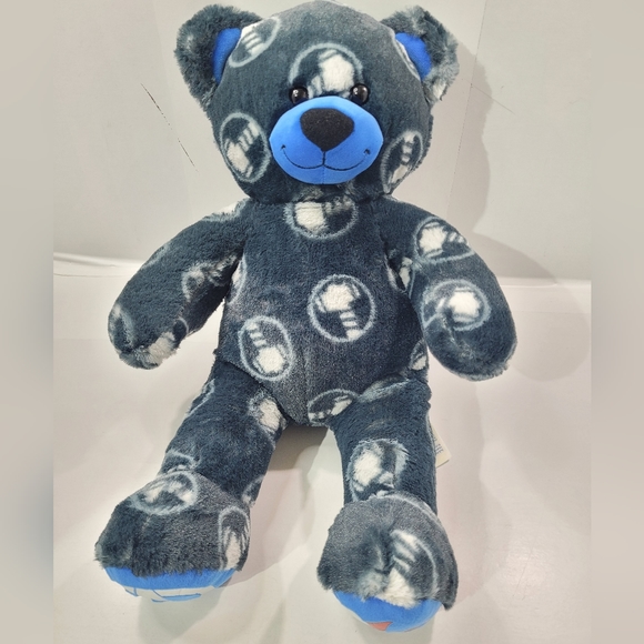Build-A-Bear | Toys | Buildabear Thor Marvel Avengers Teddy Bear Plush ...